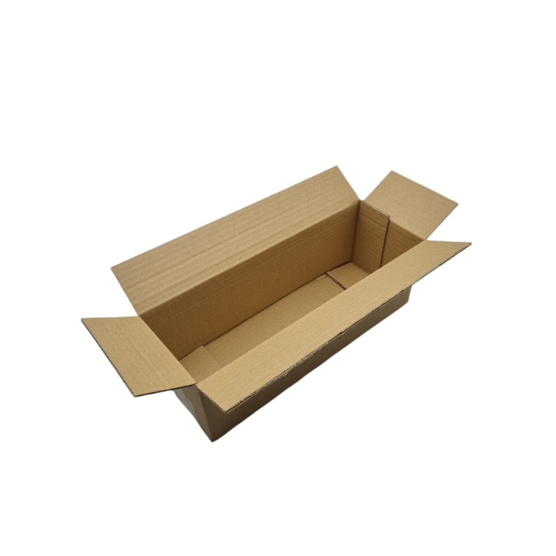 Faltkarton Fefco 201 1-Wellig Braun 300 x 100 x 100 mm, € 162,95